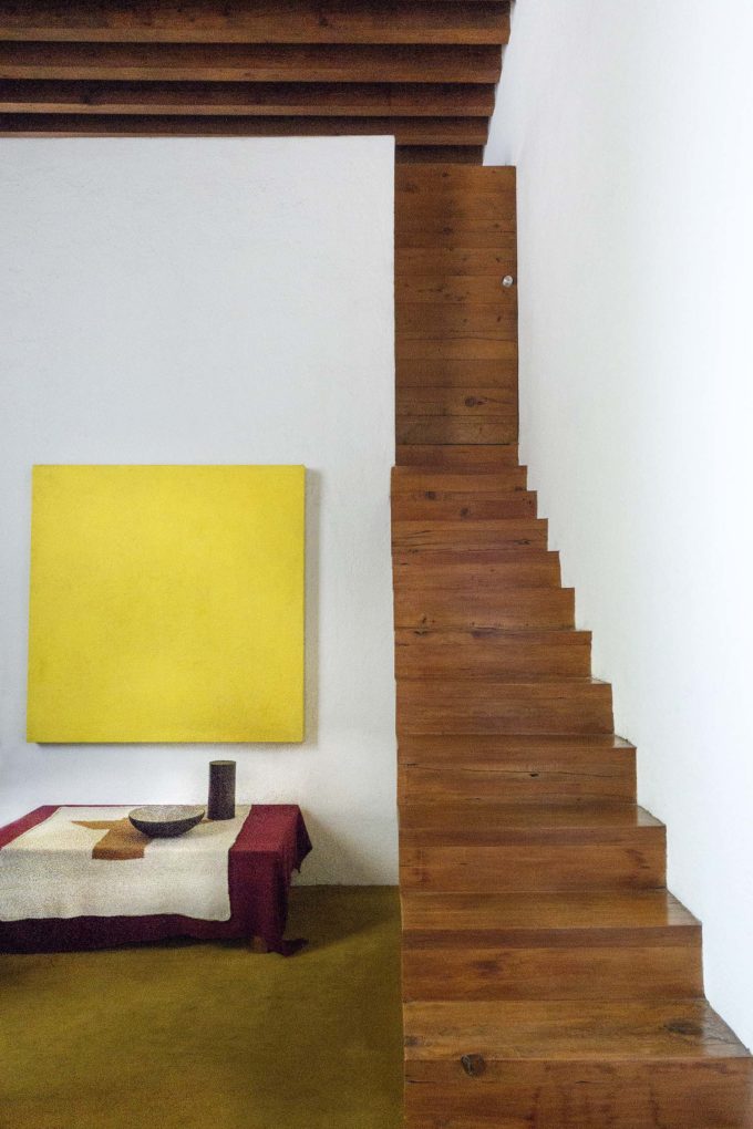 Casa Luis Barragán, Mexico City | David Wakely Photography