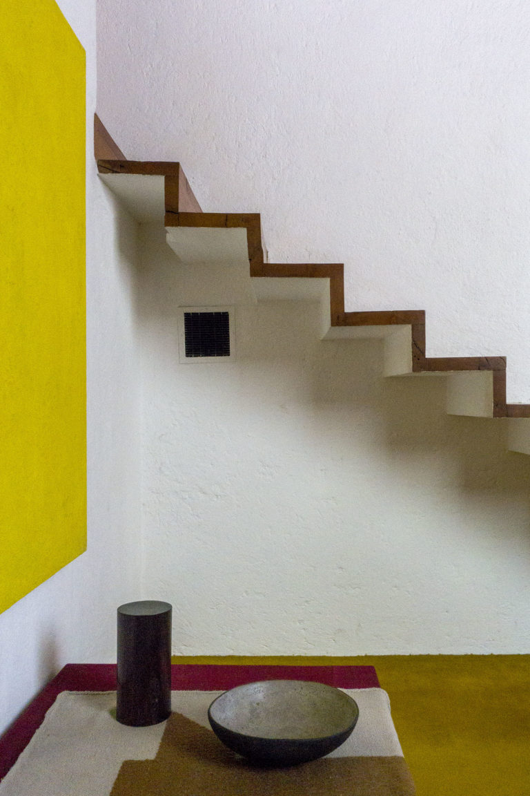 Casa Luis Barragán, Mexico City | David Wakely Photography