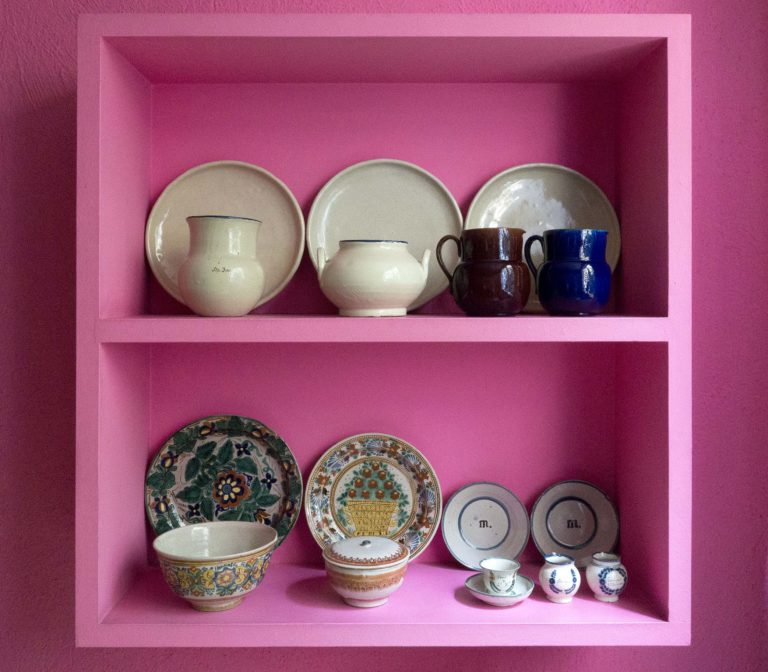 Casa Luis Barragán, Mexico City | David Wakely Photography